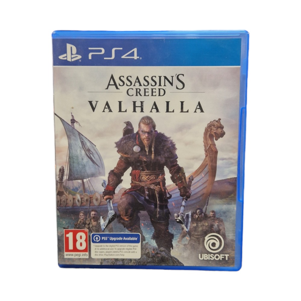 Assassins Creed Valhalla (SALE) - Own4Less